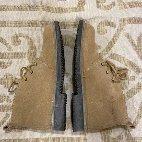 Geronimo | Shoes | Geronimo Desert Boots | Poshmark